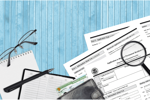 I-90 Document Checklist - Citizenconcierge