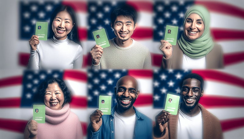 Green Card | Citizen Concierge