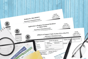 Form I-612: Waiver of Foreign Residence Requirement
