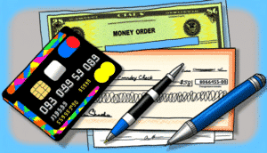 USCIS Form G-1450: Authorization for Credit Card Transactions