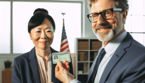 Form I-407: Abandonment of Permanent Resident Status